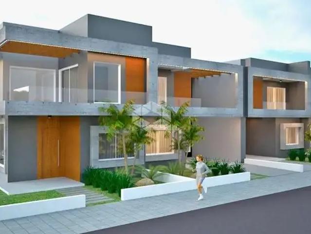 Casa / Sobrado para Venda em Xangri Lá/RS Rainha do Mar 4 Quartos