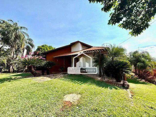 Casa / Sobrado para Venda em Zacarias/SP Centro 4 Quartos