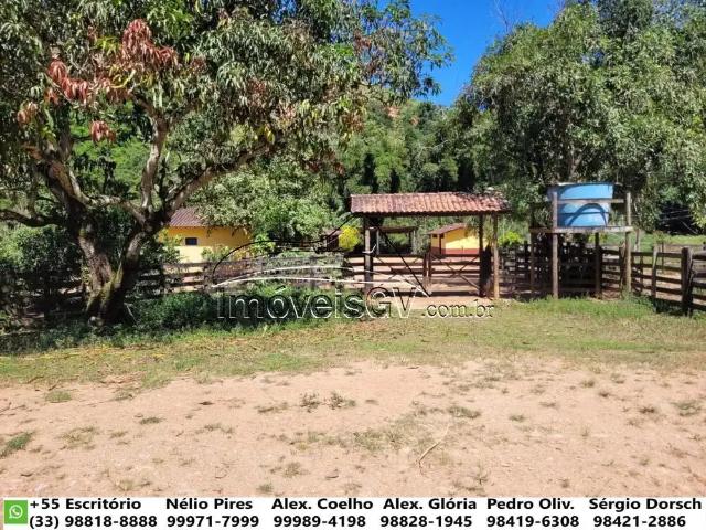 Casa / Sobrado para Venda em Açucena/MG Zona Rural 1 Quartos