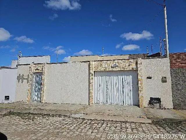 Casa / Sobrado para Venda em Açu/RN Quinta do Farol 3 Quartos