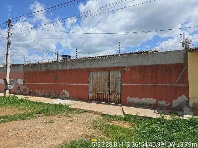 Casa / Sobrado para Venda em Açu/RN Quinta do Farol 3 Quartos