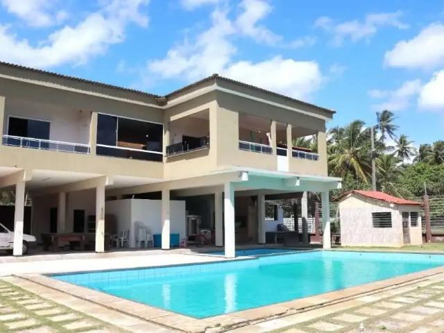 Casa / Sobrado para Venda em Acaraú/CE Perseguidas 8 Quartos