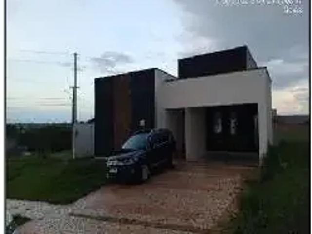 Casa / Sobrado para Venda em Abadia de Goiás/GO Zona Rural 3 Quartos
