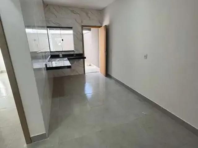 Casa / Sobrado para Venda em Abadia de Goiás/GO Jardim Bougainville 2 Quartos
