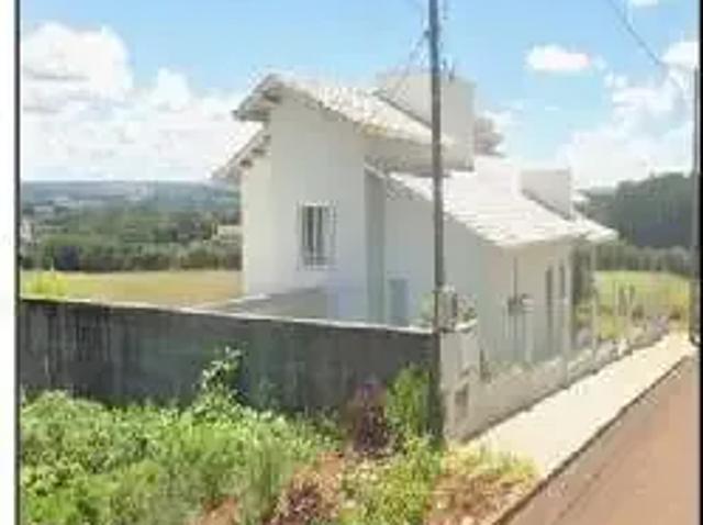 Casa / Sobrado para Venda em Abelardo Luz/SC Centro 3 Quartos