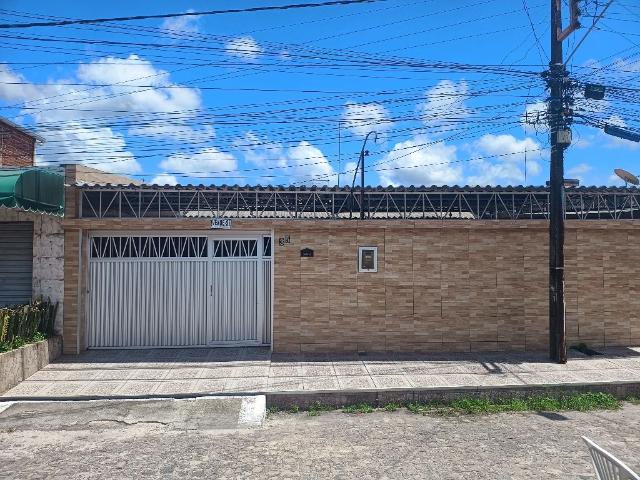 Casa / Sobrado para Venda em Abreu e Lima/PE Caetés I 3 Quartos