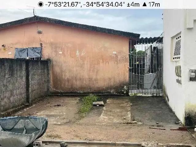 Casa / Sobrado para Venda em Abreu e Lima/PE Desterro 2 Quartos