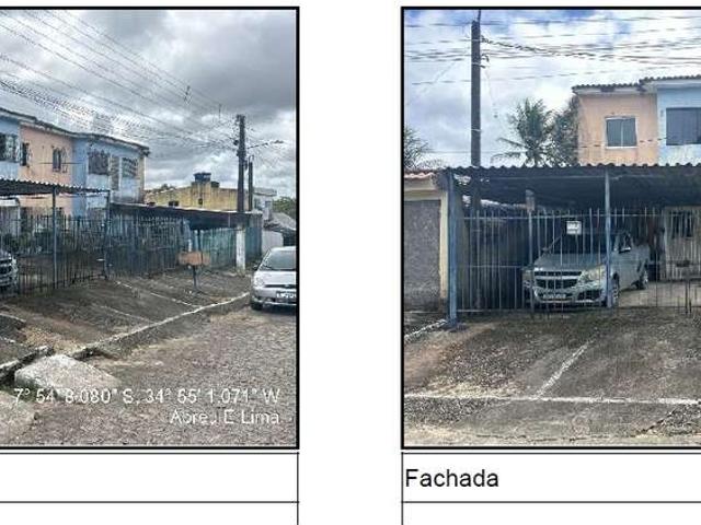 Casa / Sobrado para Venda em Abreu e Lima/PE Planalto 2 Quartos