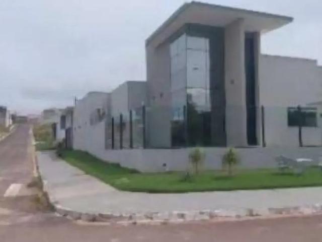 Casa / Sobrado para Venda em Água Boa/MT Centro 3 Quartos