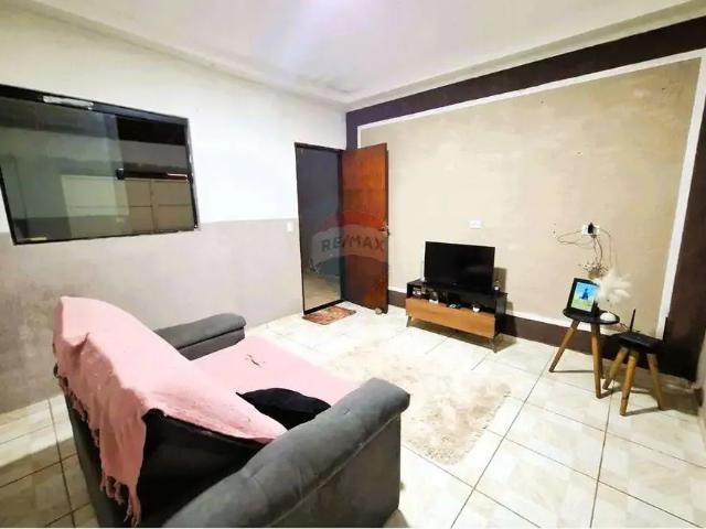 Casa / Sobrado para Venda em Aguaí/SP Residencial Monte Líbano 2 Quartos