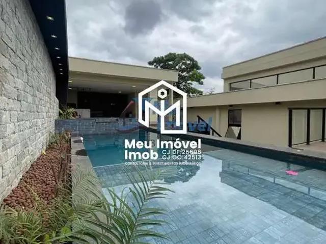 Casa / Sobrado para Venda em Águas Claras/DF Arniqueiras 4 Quartos