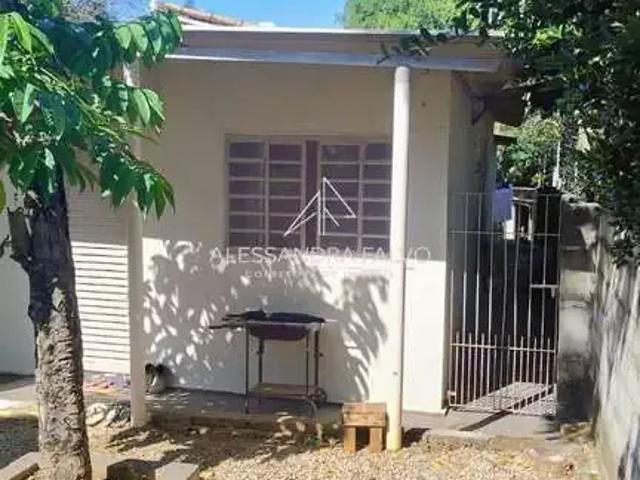 Casa / Sobrado para Venda em Águas da Prata/SP Centro 2 Quartos