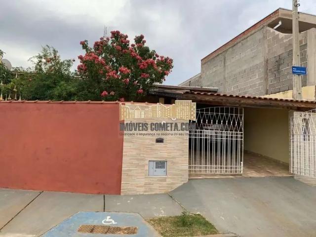 Casa / Sobrado para Venda em Águas da Prata/SP Centro 3 Quartos