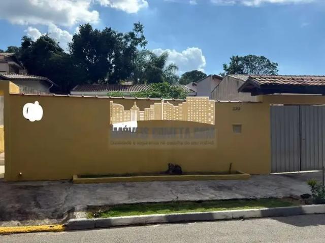 Casa / Sobrado para Venda em Águas da Prata/SP Jardim Nova Prata 1 Quartos