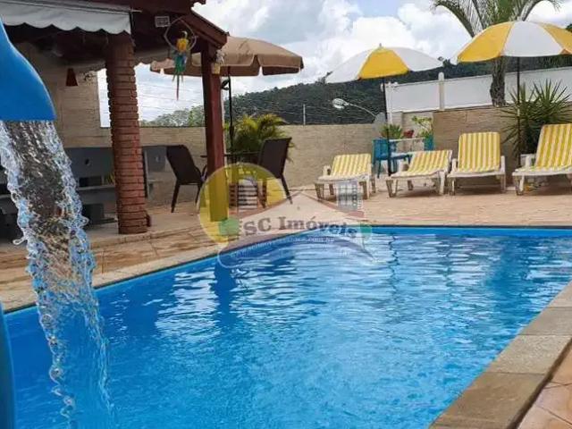 Casa / Sobrado para Venda em Águas de Lindóia/SP Centro 3 Quartos