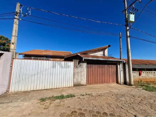 Casa / Sobrado para Venda em Águas de Lindóia/SP Bela Vista 4 Quartos
