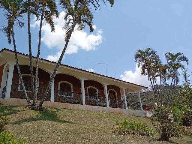 Casa / Sobrado para Venda em Águas de Lindóia/SP Jardim Mirante 3 Quartos