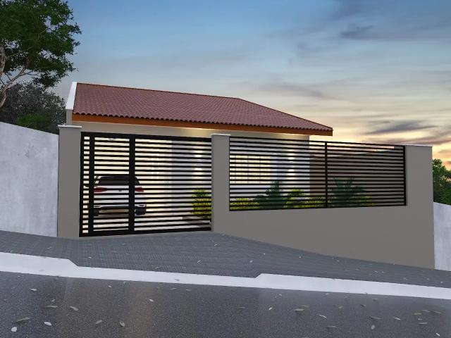 Casa / Sobrado para Venda em Águas de Lindóia/SP Monte Belo 3 Quartos