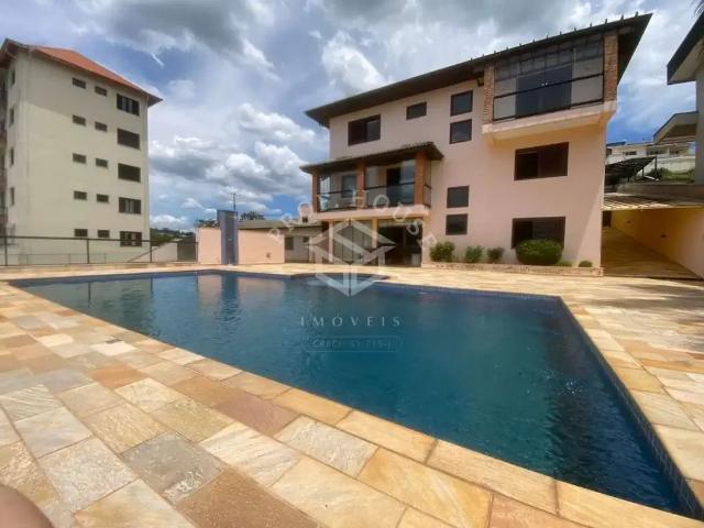 Casa / Sobrado para Venda em Águas de Lindóia/SP Mirante das Estancias 6 Quartos