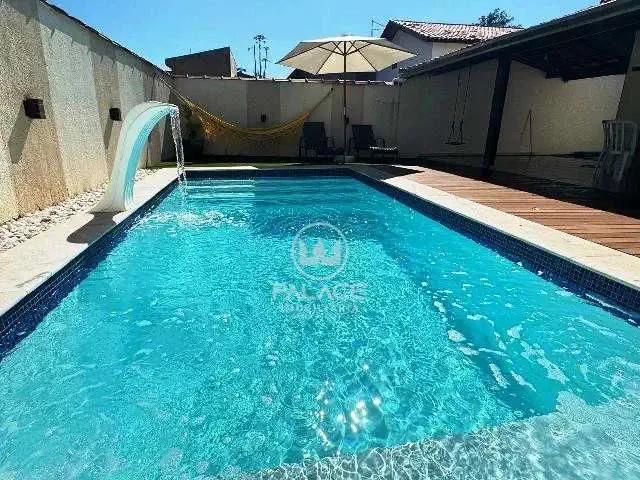 Casa / Sobrado para Venda em Águas de São Pedro/SP Jardim Porangaba 2 Quartos