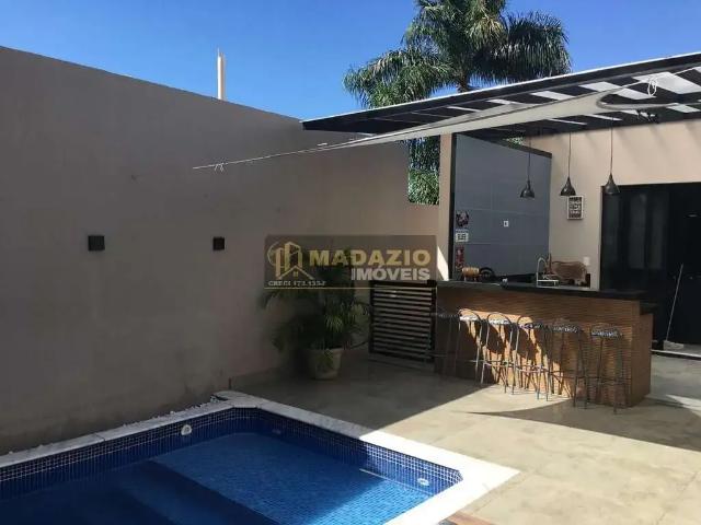 Casa / Sobrado para Venda em Águas de São Pedro/SP Jardim Porangaba 3 Quartos