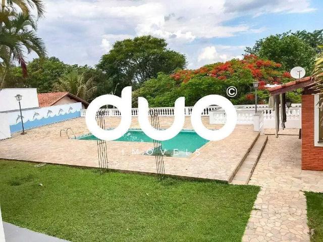 Casa / Sobrado para Venda em Águas de São Pedro/SP Jardim Porangaba 3 Quartos