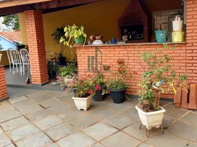 Casa / Sobrado para Venda em Águas de São Pedro/SP Jardim Porangaba 3 Quartos