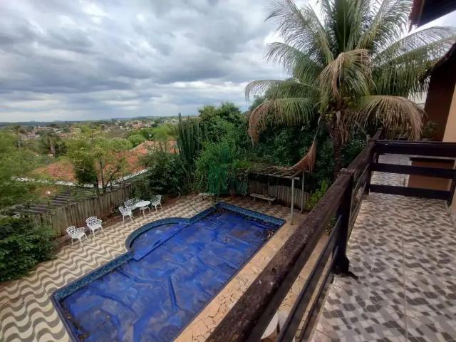 Casa / Sobrado para Venda em Águas de São Pedro/SP Jardim Porangaba 4 Quartos