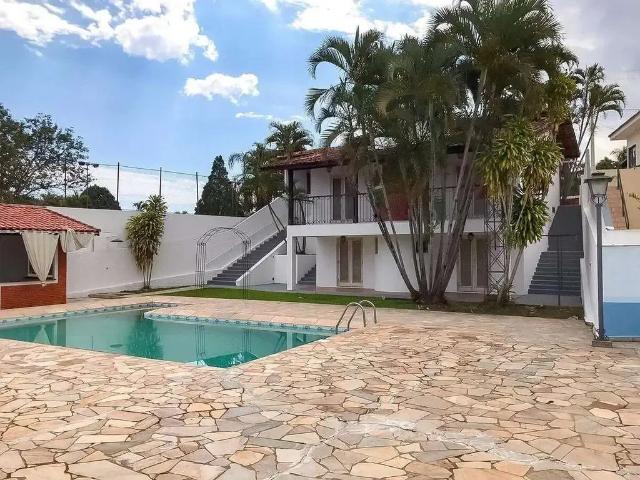Casa / Sobrado para Venda em Águas de São Pedro/SP Jardim Porangaba 5 Quartos