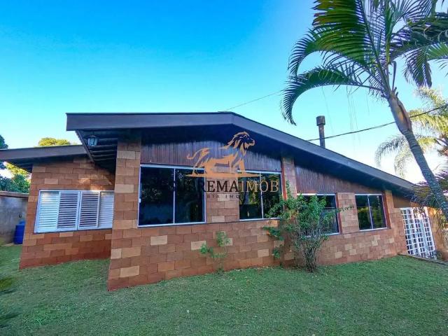 Casa / Sobrado para Venda em Águas de Santa Bárbara/SP Jardim São Pedro 3 Quartos
