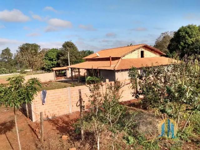 Casa / Sobrado para Venda em Águas de Santa Bárbara/SP Parque dos Lagos 2 Quartos