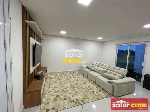 Casa / Sobrado para Venda em Águas de Santa Bárbara/SP Thermas de Santa Barbara 3 Quartos