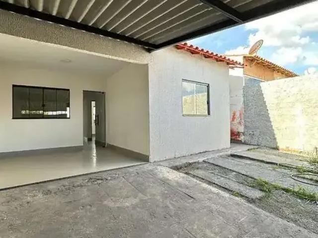 Casa / Sobrado para Venda em Águas Lindas de Goiás/GO Centro 2 Quartos