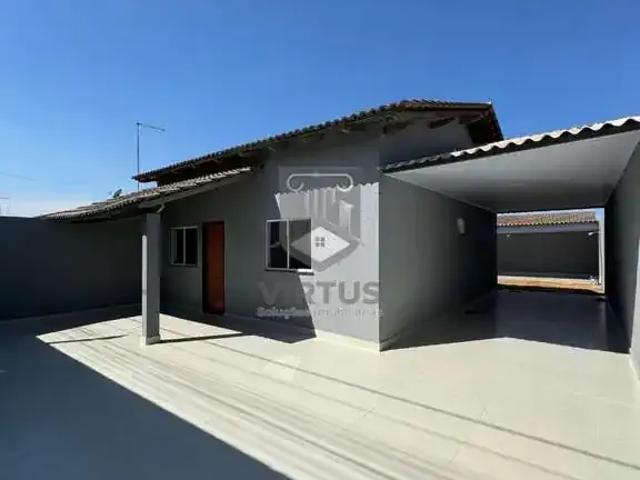 Casa / Sobrado para Venda em Águas Lindas de Goiás/GO Centro