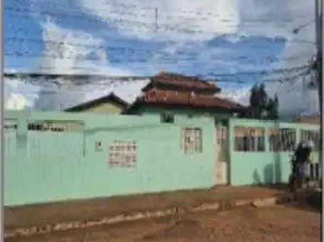 Casa / Sobrado para Venda em Águas Lindas de Goiás/GO Chácaras Coimbra 2 Quartos