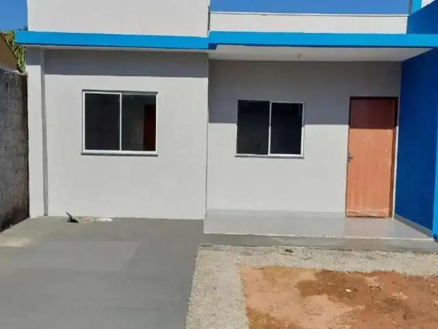 Casa / Sobrado para Venda em Águas Lindas de Goiás/GO Cidade do Entorno 2 Quartos