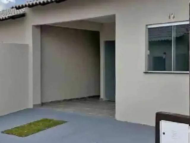 Casa / Sobrado para Venda em Águas Lindas de Goiás/GO Cidade Jardim 2 Quartos
