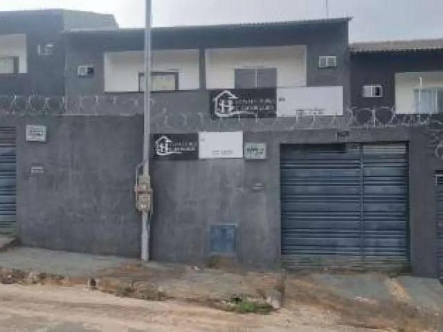 Casa / Sobrado para Venda em Águas Lindas de Goiás/GO Jardim América II 2 Quartos
