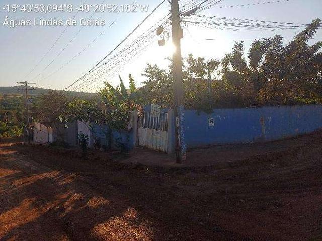 Casa / Sobrado para Venda em Águas Lindas de Goiás/GO Jardim América IV 2 Quartos