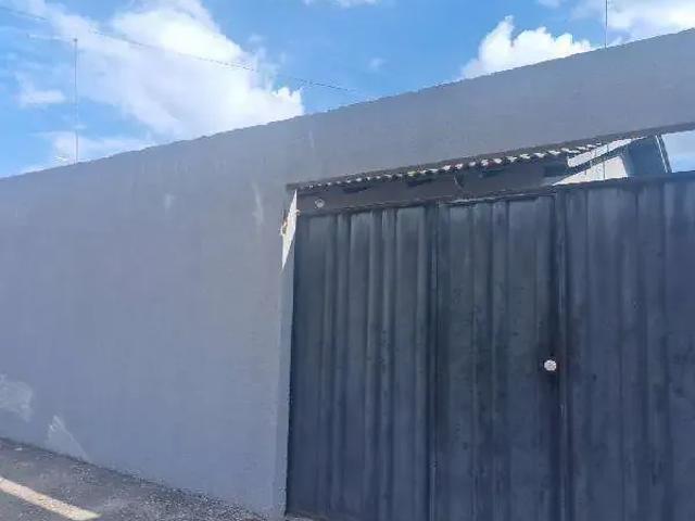 Casa / Sobrado para Venda em Águas Lindas de Goiás/GO Jardim América IV 2 Quartos