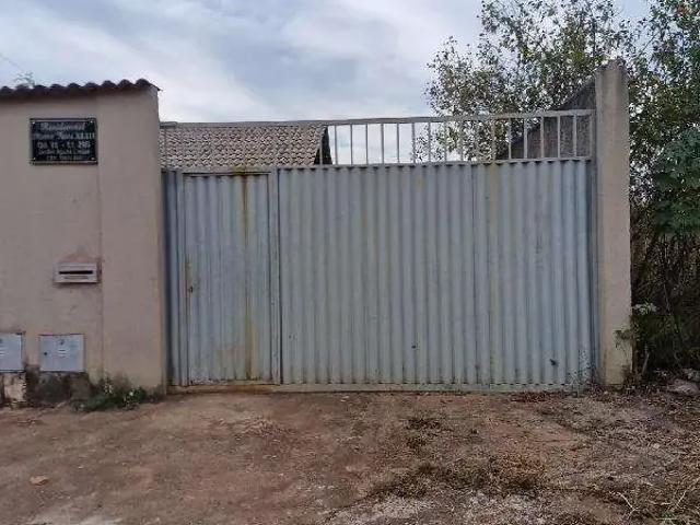 Casa / Sobrado para Venda em Águas Lindas de Goiás/GO Jardim Águas Lindas 2 Quartos
