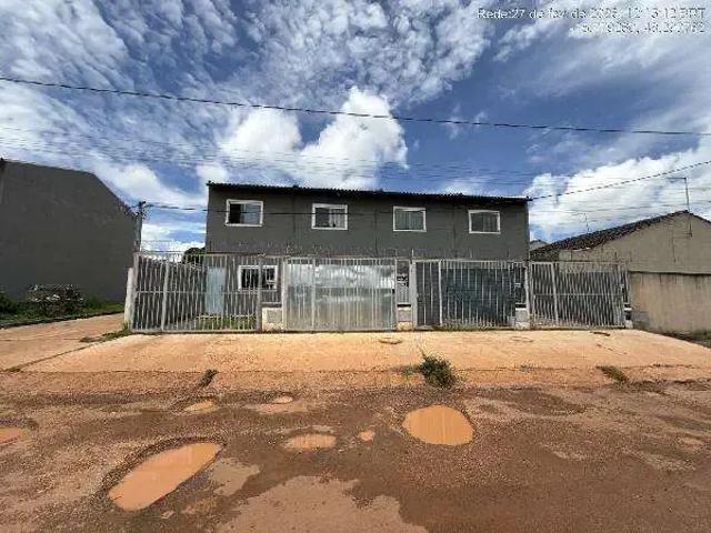 Casa / Sobrado para Venda em Águas Lindas de Goiás/GO Jardim Águas Lindas 2 Quartos