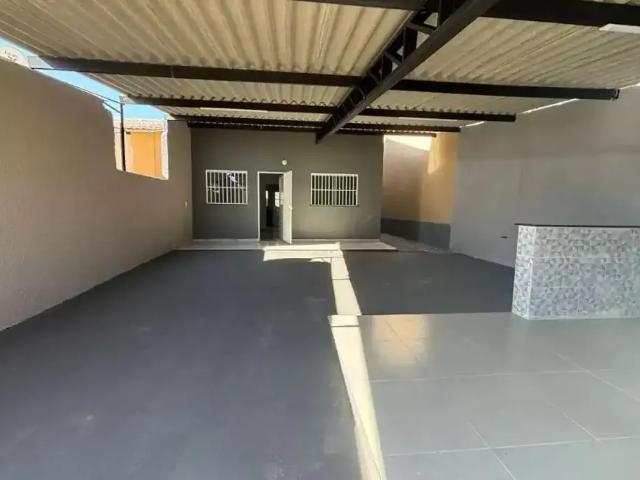 Casa / Sobrado para Venda em Águas Lindas de Goiás/GO Jardim Guaíra II 2 Quartos