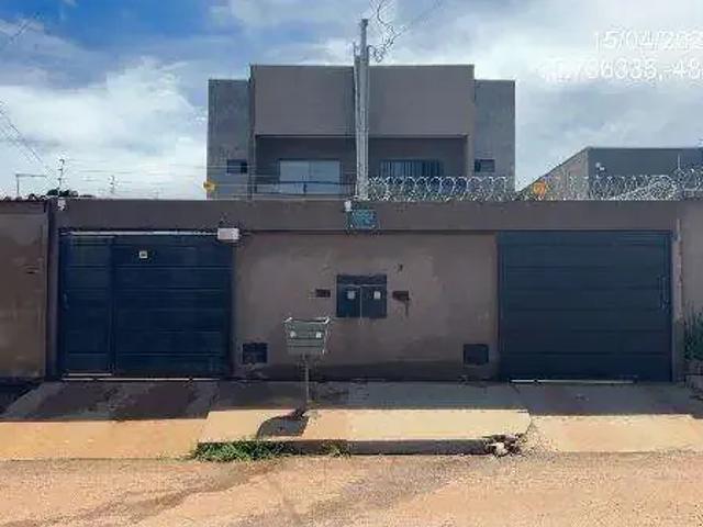 Casa / Sobrado para Venda em Águas Lindas de Goiás/GO Jardim da Barragem III 3 Quartos