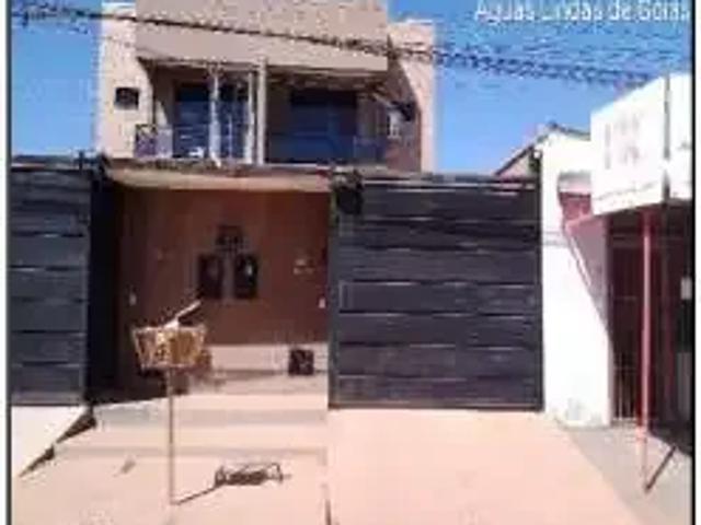 Casa / Sobrado para Venda em Águas Lindas de Goiás/GO Jardim da Barragem III 3 Quartos