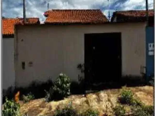 Casa / Sobrado para Venda em Águas Lindas de Goiás/GO Jardim Santa Lúcia 2 Quartos
