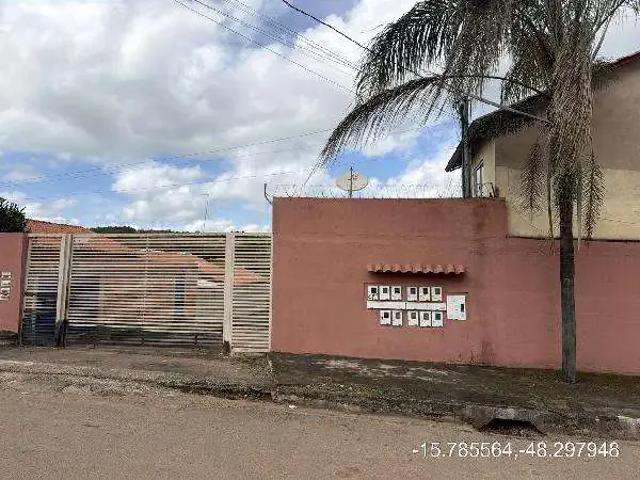 Casa / Sobrado para Venda em Águas Lindas de Goiás/GO Jardim Santa Lúcia 2 Quartos