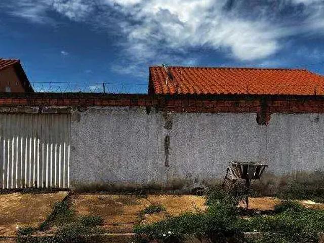 Casa / Sobrado para Venda em Águas Lindas de Goiás/GO Jardim Santa Lúcia 2 Quartos