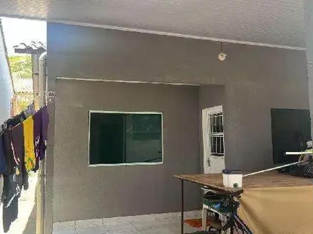 Casa / Sobrado para Venda em Águas Lindas de Goiás/GO Jardim Santa Lúcia 2 Quartos