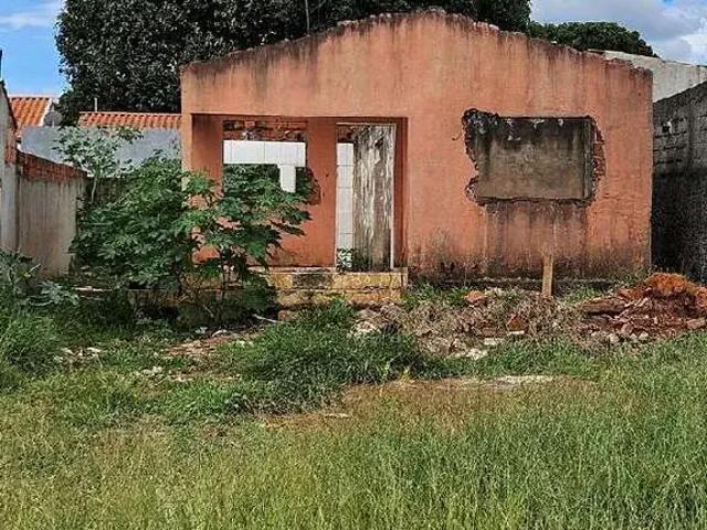 Casa / Sobrado para Venda em Águas Lindas de Goiás/GO Mansões Odisséia 2 Quartos